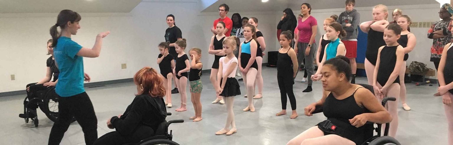 Community Programs – Dancing Wheels